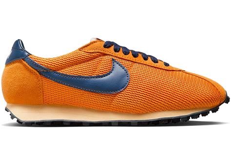 Nike Ld 1000 Orange Peel Armory Navy Ib3483 800 Us