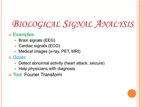 Applications Of Control Theory In Signal Systems PPT