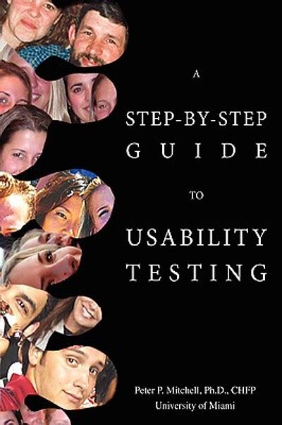 A Step By Step Guide To Usability Testing