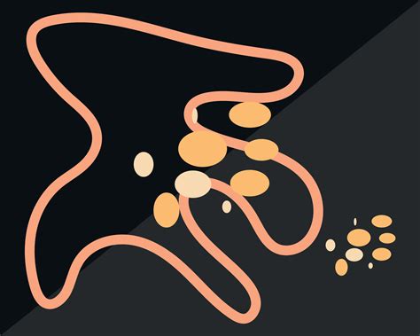 Blobs Vector Backgrounds With Organic Colorful Shapes Vector Art At Vecteezy