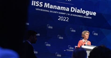 كونا Eu Calls For New Ties With Gulf Region