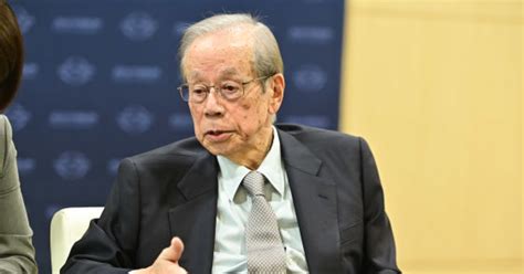 후쿠다 전 日총리 “中 없는 G7 국제정세 대변할 수 없어”