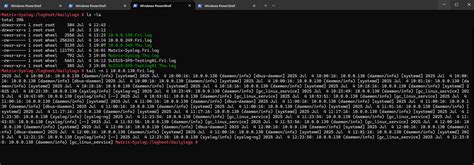 Set Up A Central Log Server With Syslog Ng Daemon On Suse Linux Enterprise Server