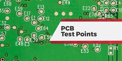 Pcb Test Point And Guidelines To Avoid Future Problems Mermar Electronics
