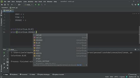 27 Enum Python Youtube