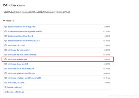 Windows 10 Kubernetesminikube搭建window Nimikube Csdn博客