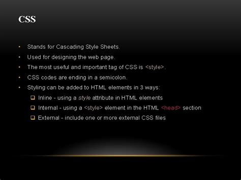 Two Scoops Of FrontEnd Web Development HTML CSS