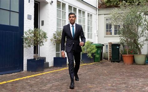 Sunak Allies Boris Johnson Should Serve As Rishis Home Secretary