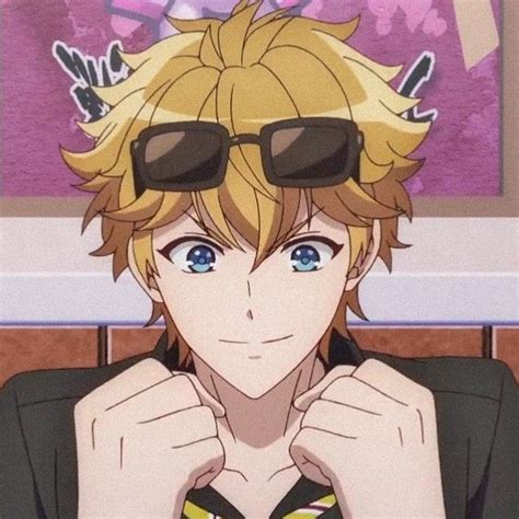 Aido Seiya Anime Icon