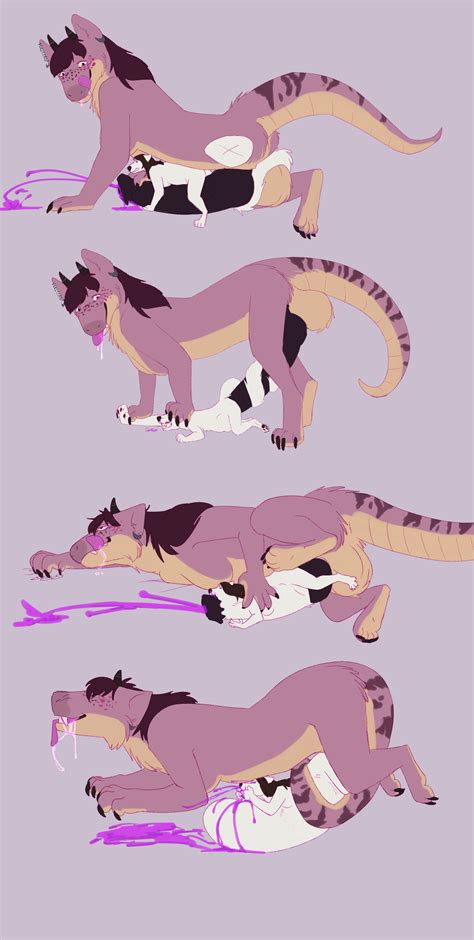 Rule 34 Absurd Res All The Way Through Anal Anal Sex Anthro Balls Big Penis Bodily Fluids