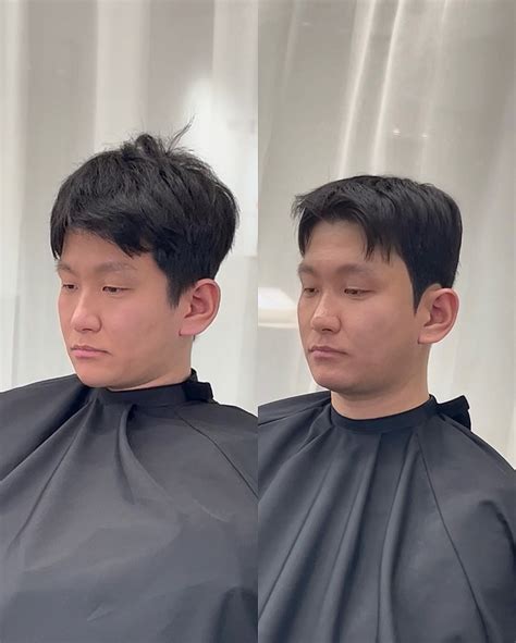 위닛연산점 한해디렉터 I 부산남자머리컨설팅 아이롱펌 다운펌 I 필러스컷 크리드펌 가일컷 드랍컷 시스루댄디 Haanhaae • Instagram Photos And Videos