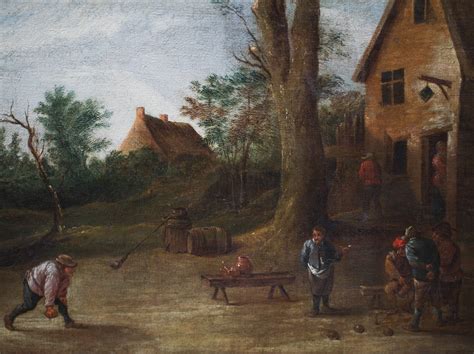 Ecole Hollandaise Fin Xvii