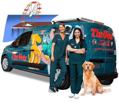 The Vets Los Angels Mobile Vet Near Me Pet Care Comes Home