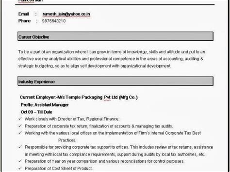 Simple Resume Format Word Doc Simple Resume Format In Word Williamson