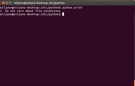 Unixlinux File Recognition Did You Know Unixmen