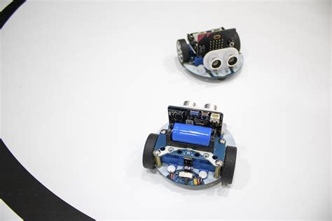 Torneig Robot Sumo Cutebot Make Learn