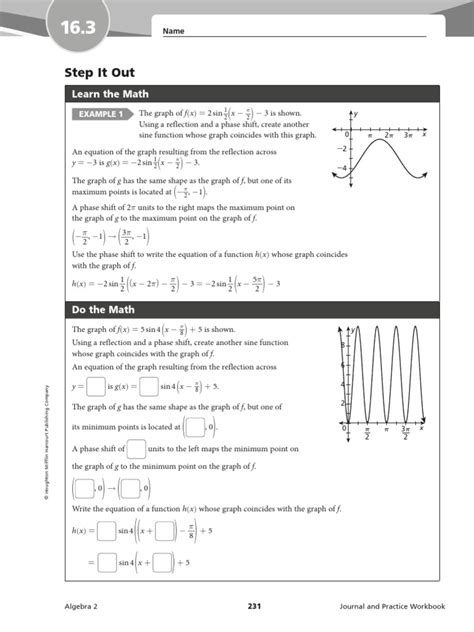 Lesson 163 Practice Sheet Pdf Geometry Mathematical Concepts