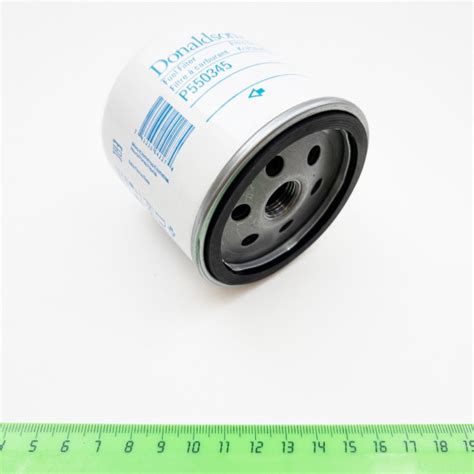 Фильтр топливный P550345 Donaldson (аналог Webasto 9018790) купить по ...