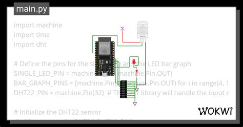 Aji Satriyo Hidayattullah Wokwi Esp32 Stm32 Arduino Simulator