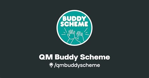 QM Buddy Scheme Linktree
