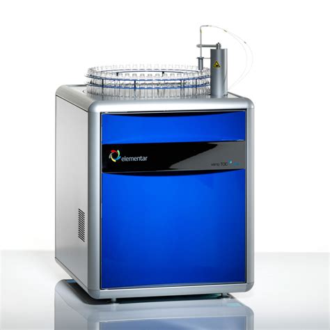 Toc Total Organic Carbon