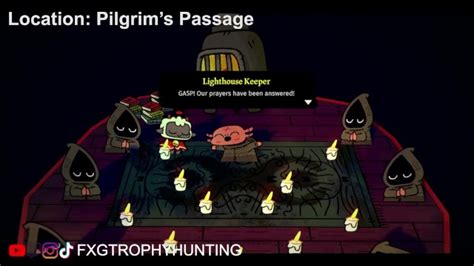 Bringer Of Light Cult Of The Lamb Trophy Achievement Guide