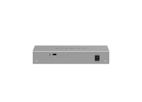 Multi-Gigabit Ethernet Switch - MS105 | NETGEAR