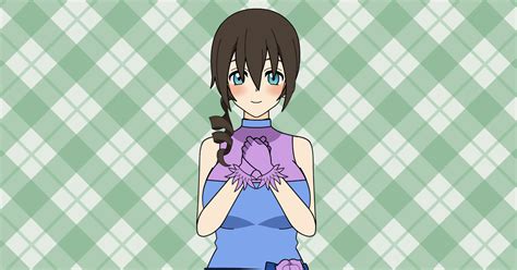 けいおん着せ替え2 鷺沢文香・作成テスト 由未城（ユミシロ）のイラスト Pixiv