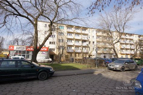 Mieszkanie na sprzedaż Nysa ul Piastowska Biuro Nieruchomości Royal