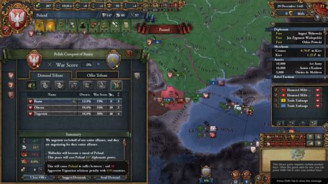 Eu4 Console Commands