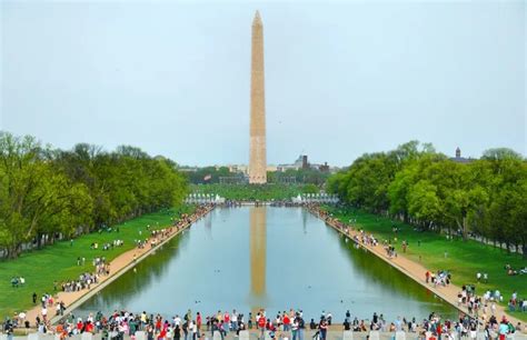 Monument Reflecting Pool Live Lincoln Memorial Reflecting Pool Frozen