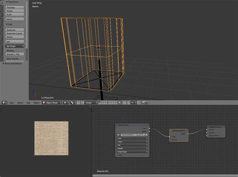 Materials How Do I Create Realistic Lighting Emiting From A Bulb From A Lamp Blender Stack