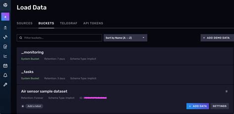 Influxdb 20 Api 和 Postman 入门 Influxdata Influxdb 时序数据库