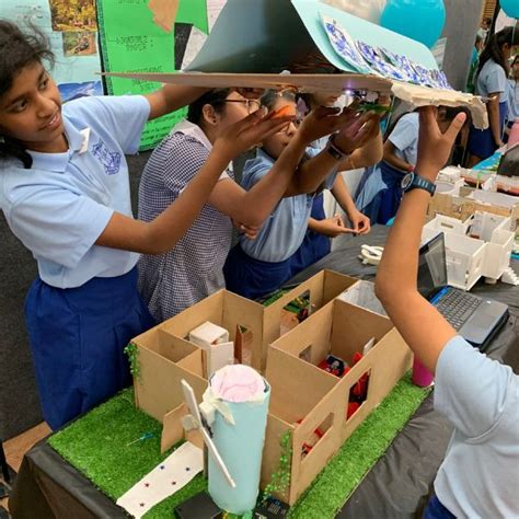 Discover STEM Smart Tech With Micro Bit Smart City Project