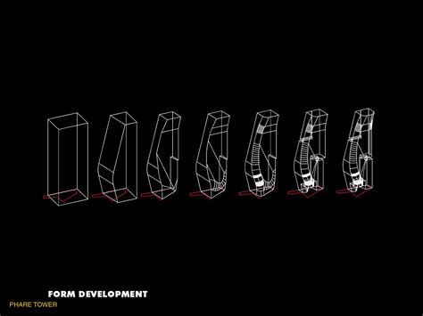 Phare Tower By Morphosis Architects