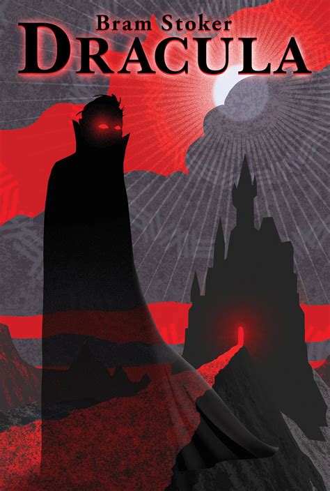 Dracula Cover Behance