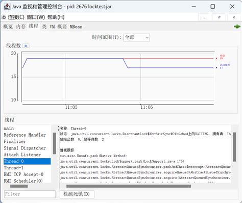 研讨课分享 多线程debug