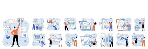 Technical Analysis Vector Images Over 5700