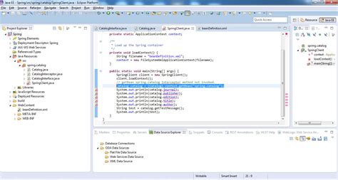 Java Compiling Error In Spring Application Stack Overflow