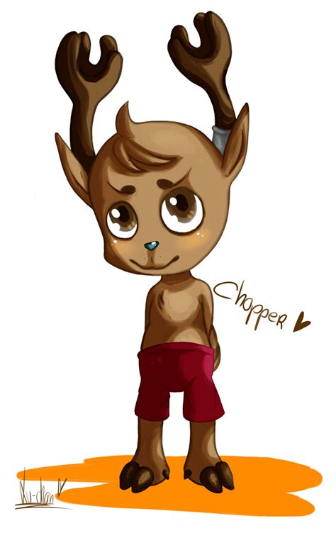 Op Chopper By Kraaiie On Deviantart