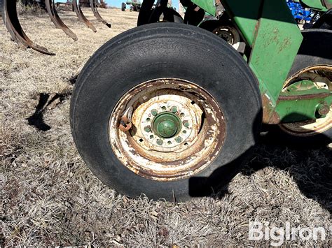 Glencoe Soil Saver 7400 Chisel Agriculture Bigiron