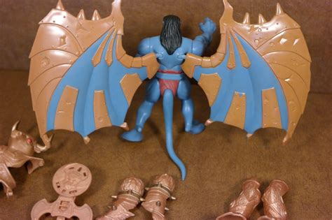 Gargoyles Minotaur Goliath Deluxe Battle Doubles Raging Bull Battle