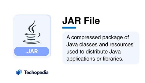 What Is A Jar File Definition Components And Use Cases