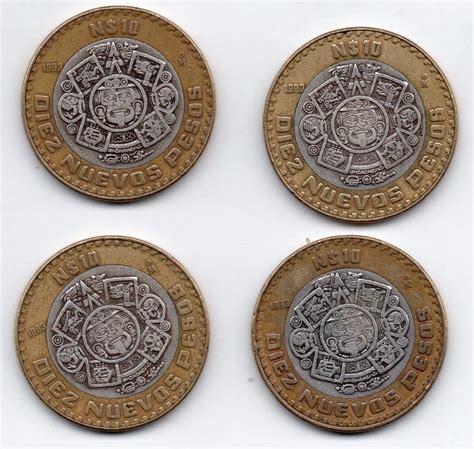 Monedas De Pesos Se Venden En Conjunto Hasta En My Xxx Hot Girl