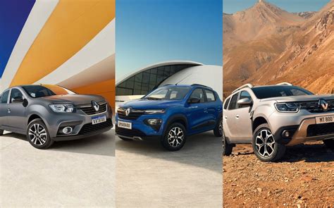Renault Cuál Es Su Auto Más Barato En México 2023 Y Cuánto Cuesta