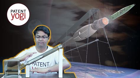 Hyperloop For Launching Space Vehicles Patentyogi Research Youtube