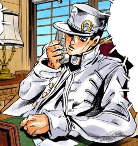 Jotaro Part 5 Wiki Jojo Amino Amino
