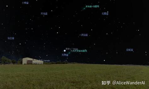 流星雨 六月天琴座流星雨 知乎