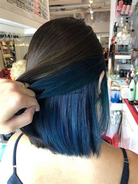 Gaya Rambut Terbaru Tahun Ini Color De Cabello Coloración De Cabello