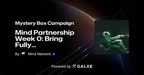 Mind Partnership Week 0 Bring Fully Homomorphic Encryption To Web3 By